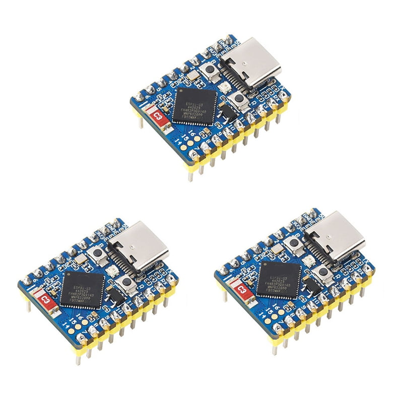 TOP! ESP32-S3 Zero Mini Development Kit, 240MHz Microcontroller, BT 5.0 ...