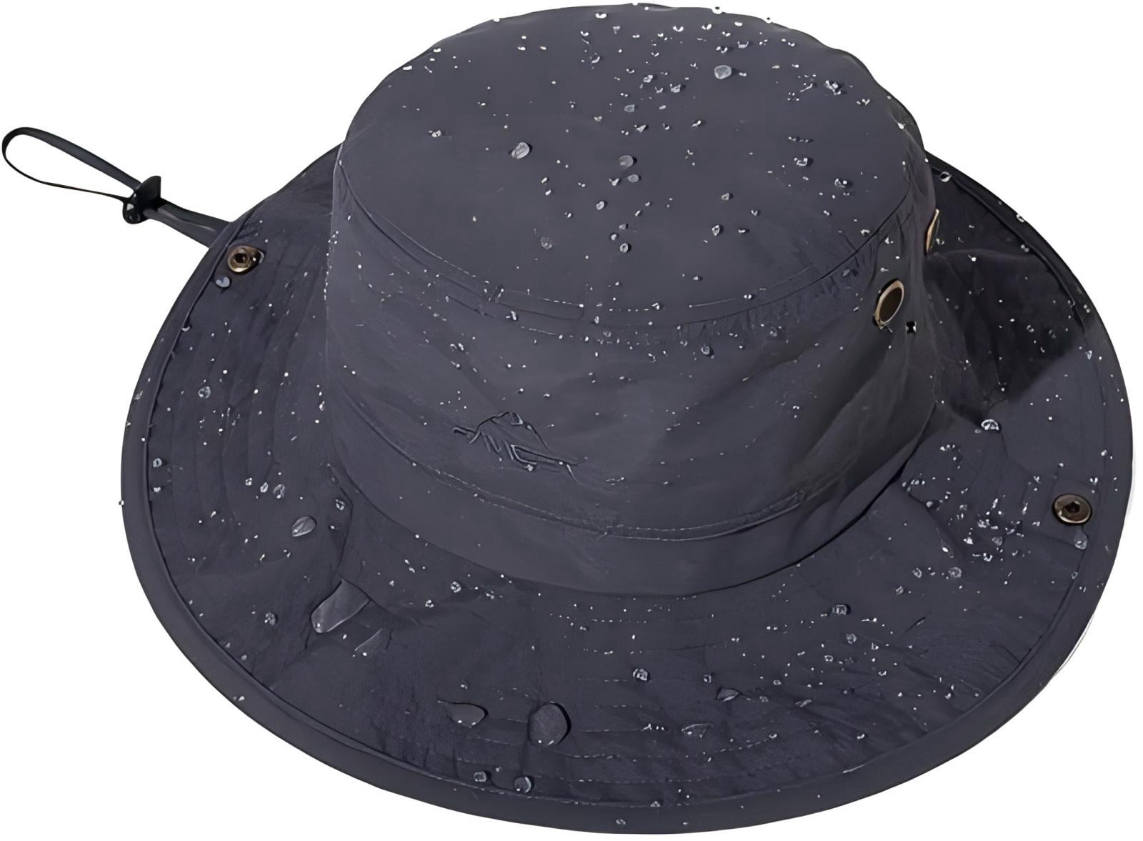 TOP-EX Large Sun Hat Men Wide Brim UV Safari Bonnie Hats for Summer ...