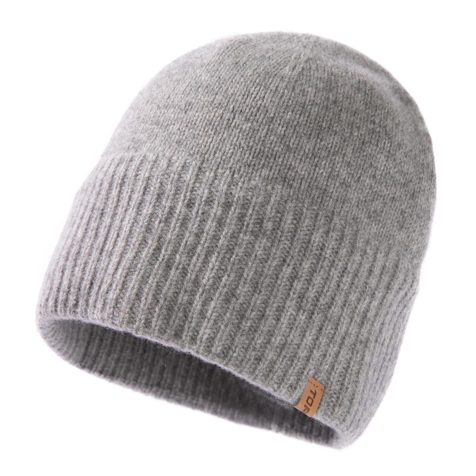 Customer reviews for TOP-EX Men's 100% Merino Wool Winter Beanie Cold ...