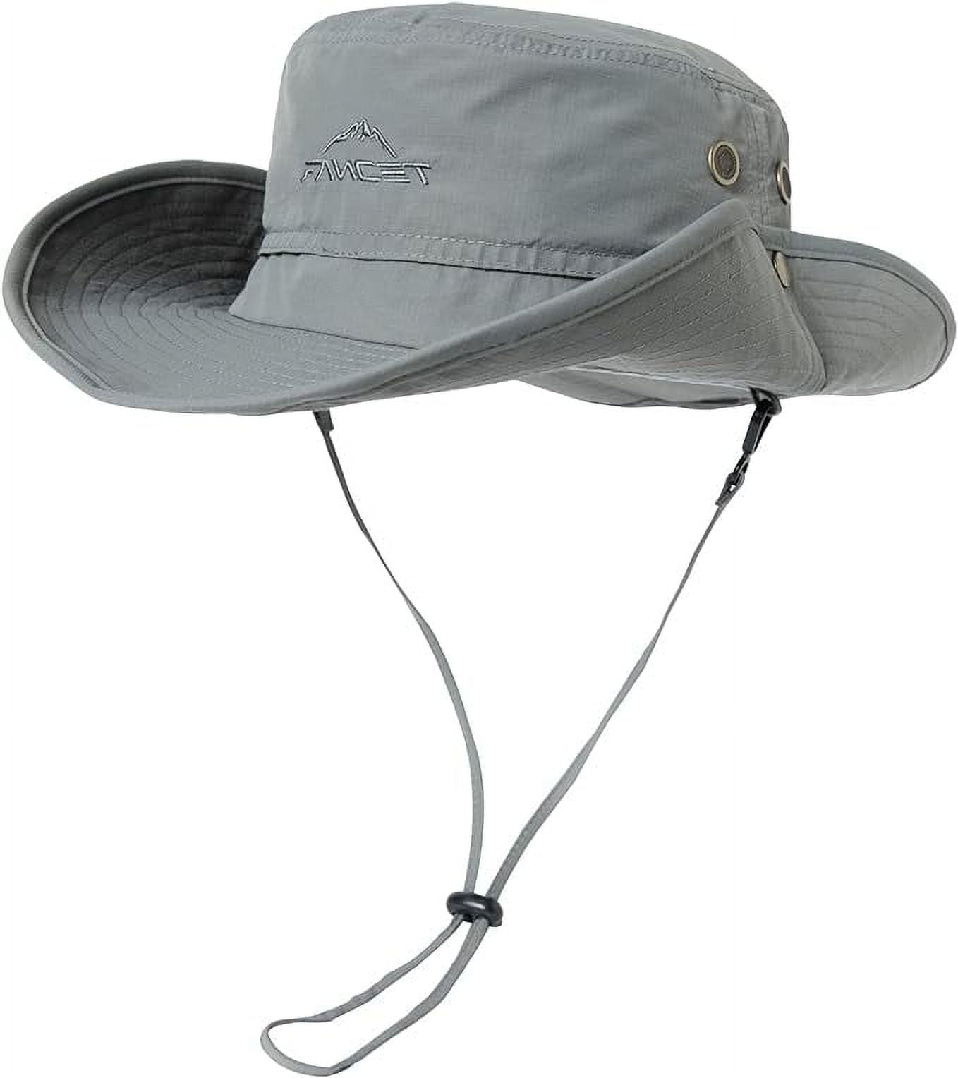 TOP-EX UPF 50 Sun Hats Wide Brim Summer Safari Hat Fishing Hiking ...