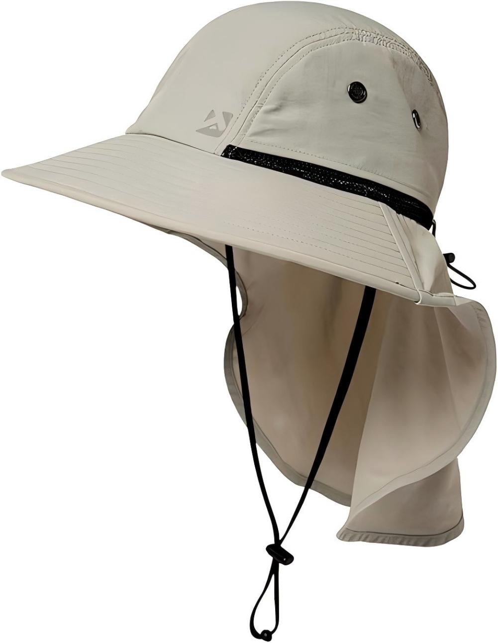 TOP-EX Waterproof Sun Hat Men's Wide Brim Sun Protection Hat Outdoor ...