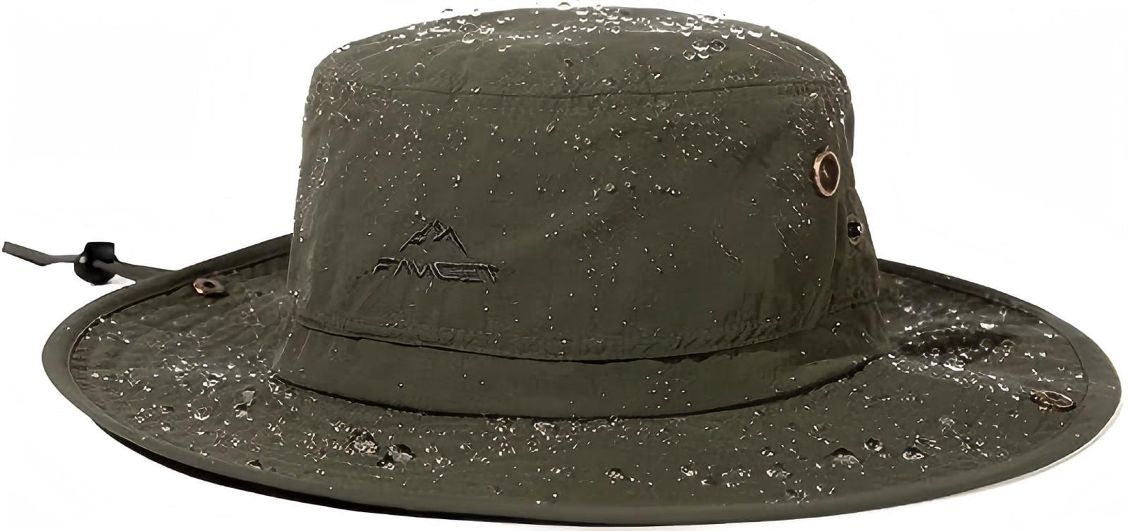 TOP-EX XL/XXL Sun Hat Men, Wide Brim UV Safari Bonnie Hats for Summer ...