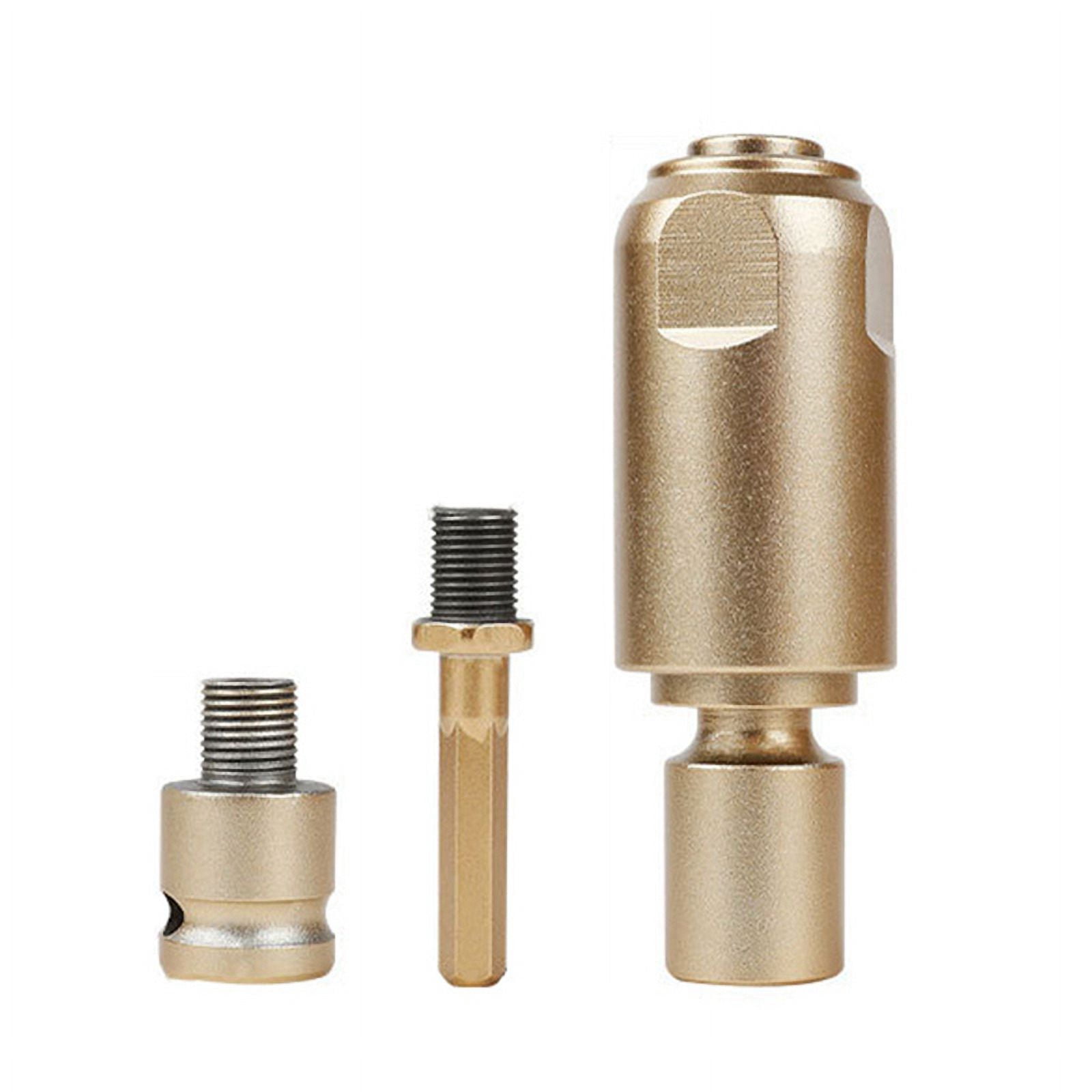 TOP! Electric Drill to Hammer Conversion Adapter Impact Wrench Converts ...