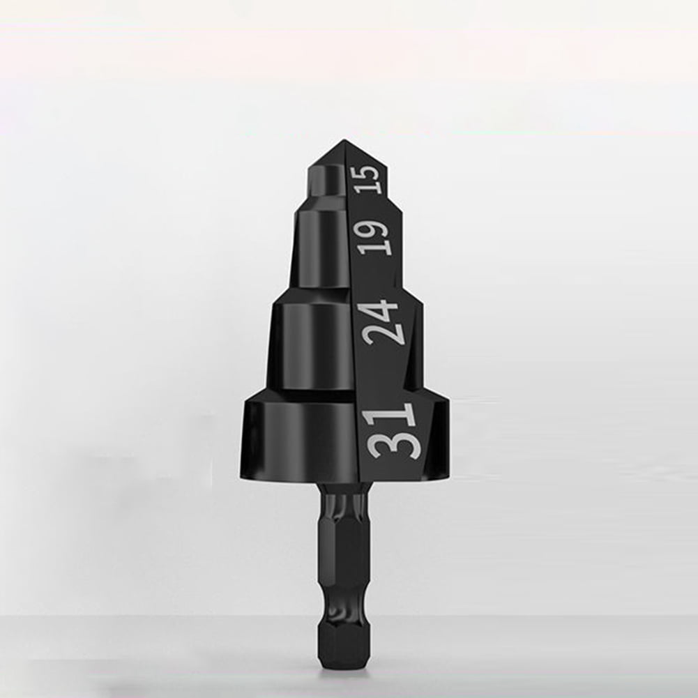 TOP! Expansion Repair Drill Bit for PPR Water Pipe,PPR Lifting 15-19-24 ...