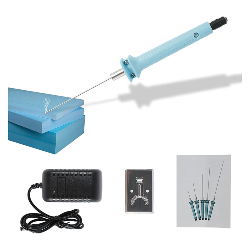 TOP! Foam Cutters 10cm StyrofoamCutting Pen W Stand & Transformer ...