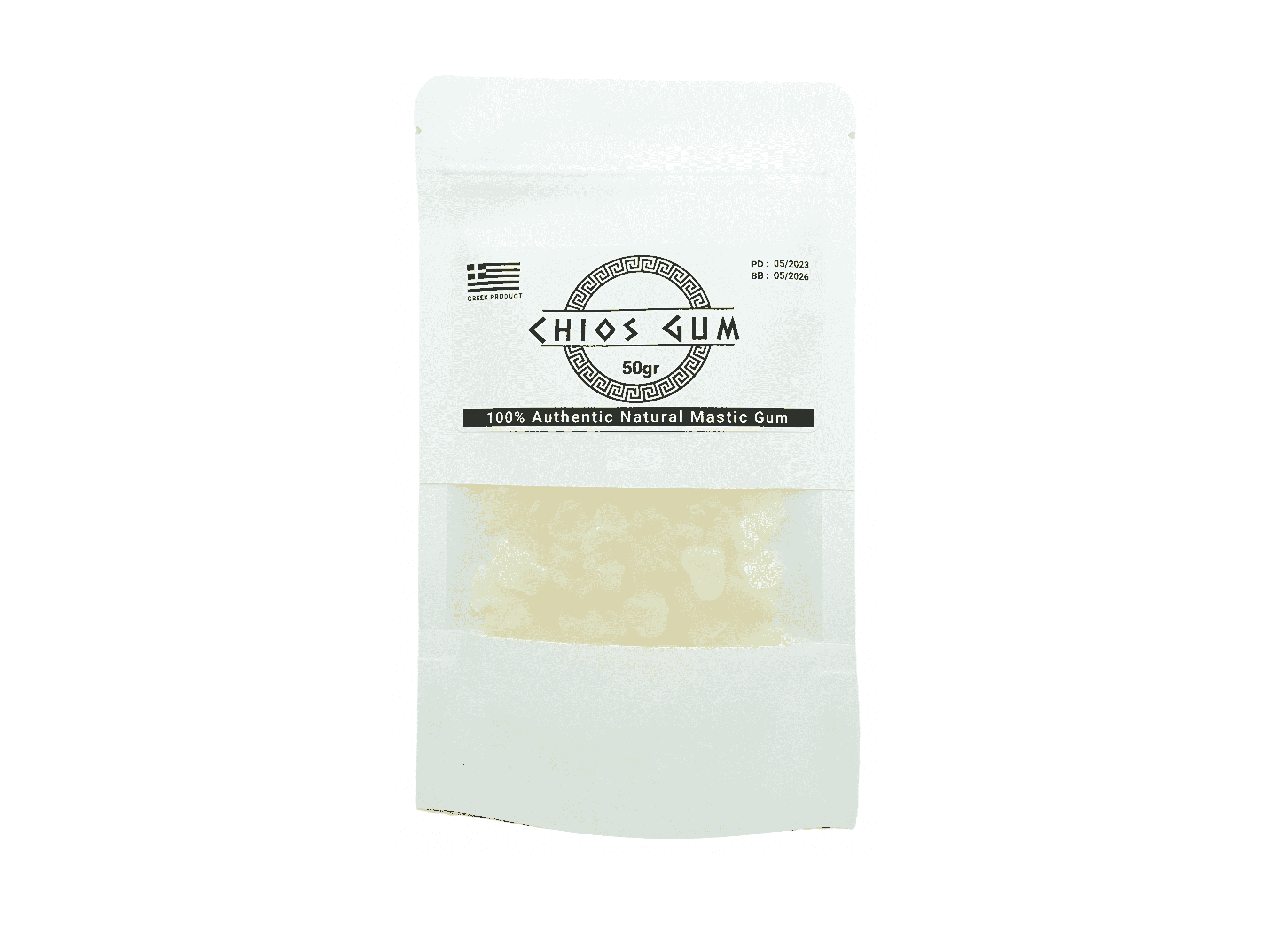 TOP GRADE MASTIC GUM 50 Gr (1.76Oz) 100% Authentic Greek Chios Mastiha ...