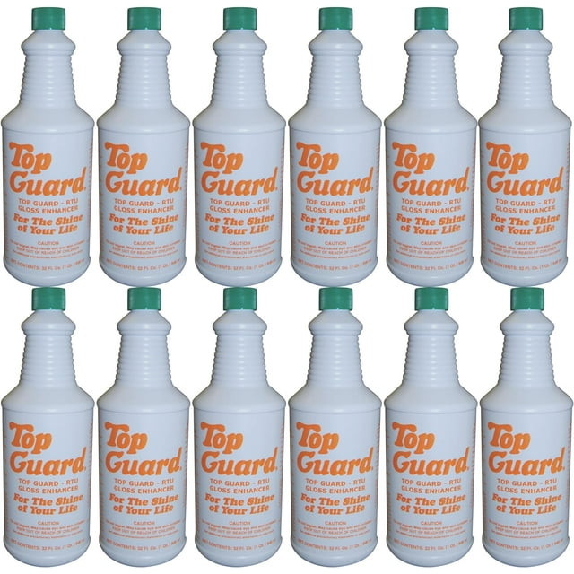 TOP GUARD Ready To Use and Cleaning Supplies Flooring Protection ...