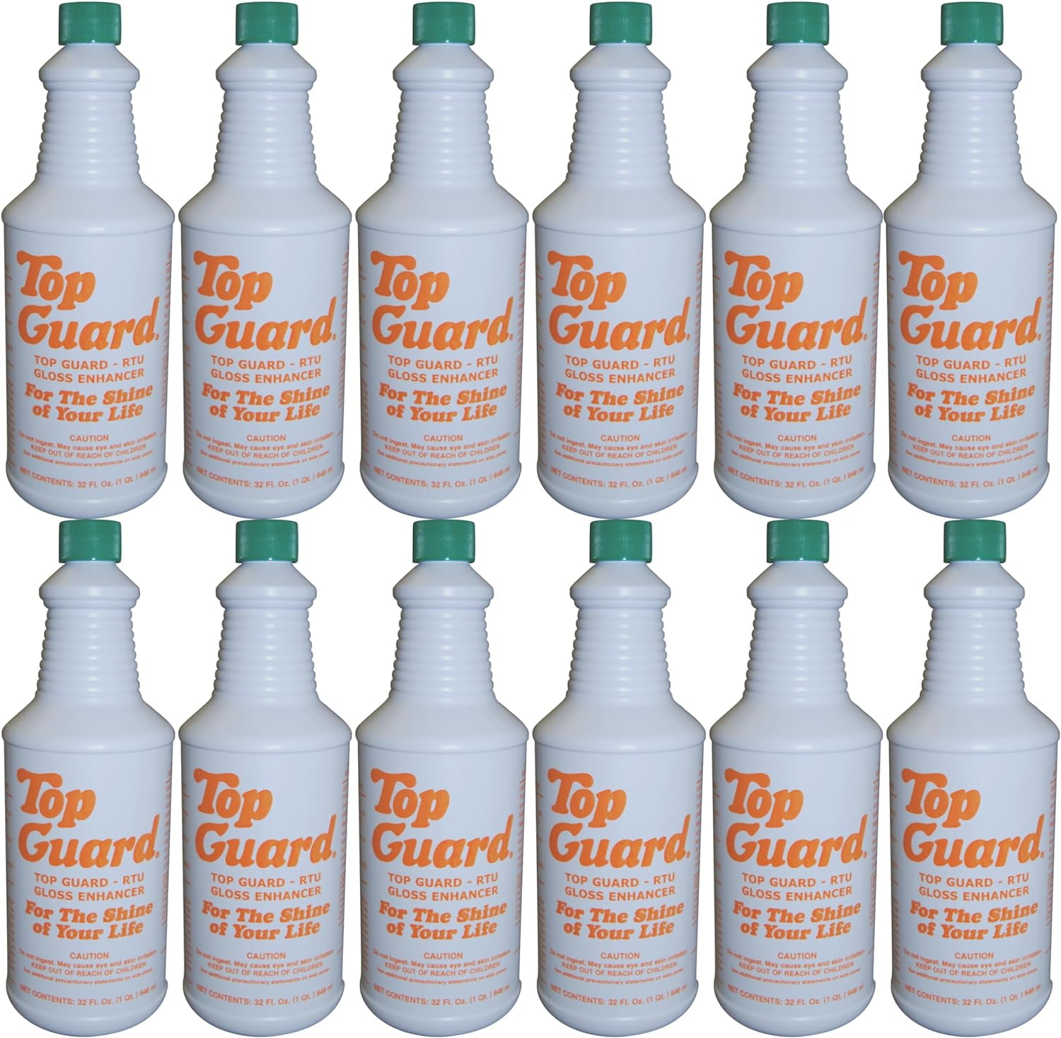 TOP GUARD Ready To Use Industrial and Commercial Cleaning Supplies ...