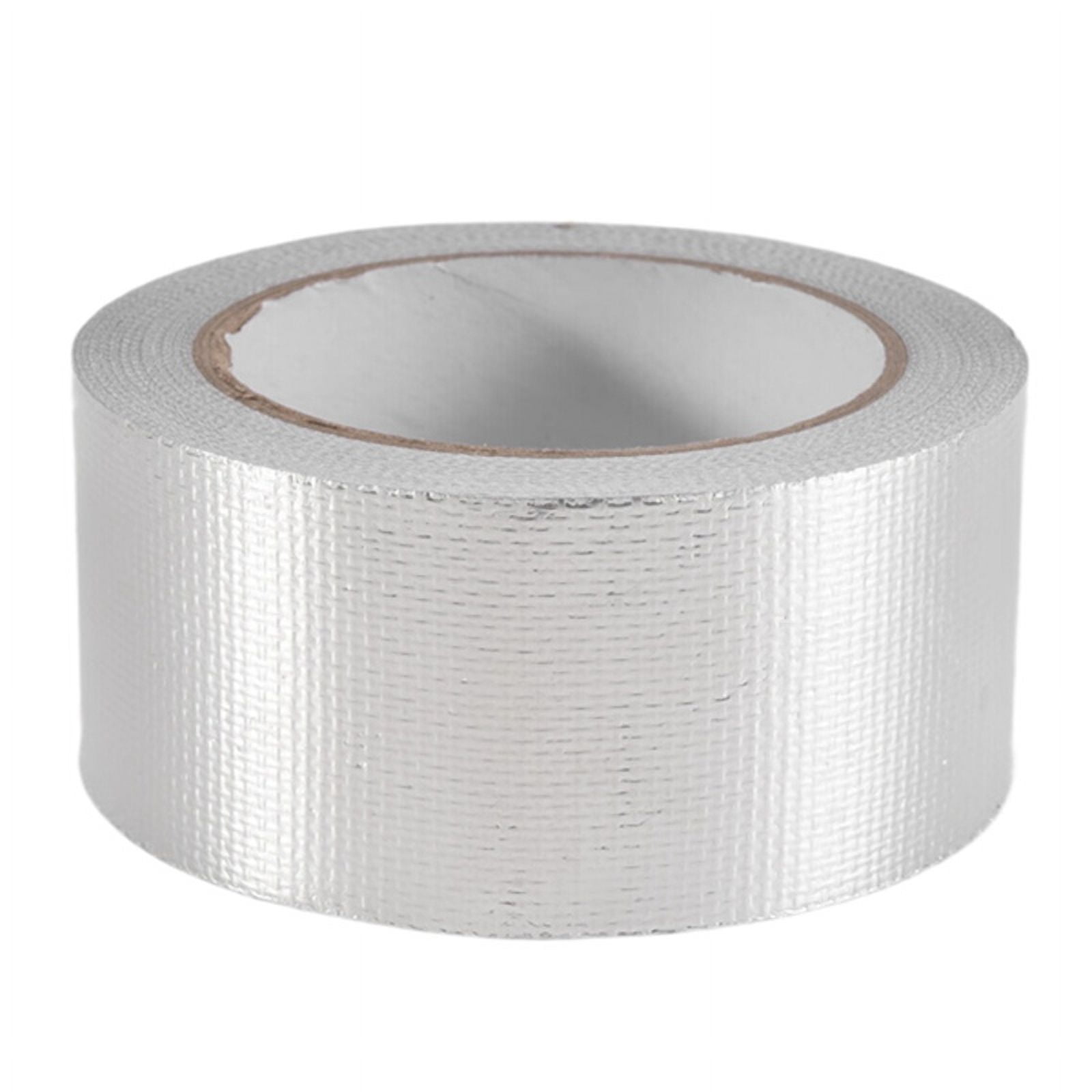 Glass Fiber Cloth Aluminum Foil Tape (5.9Mil Thick), High Temperature ...