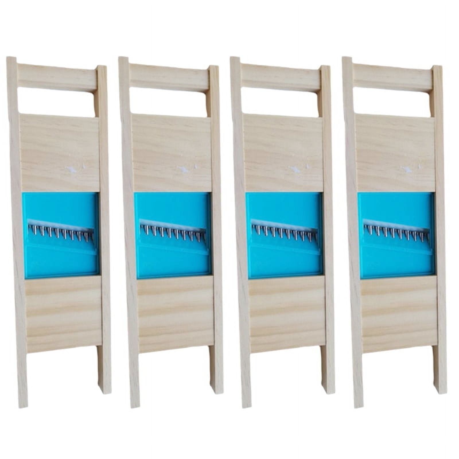 TOP! Grid Potato Chip Cutter Wave Grating Knife Device Corrugated ...