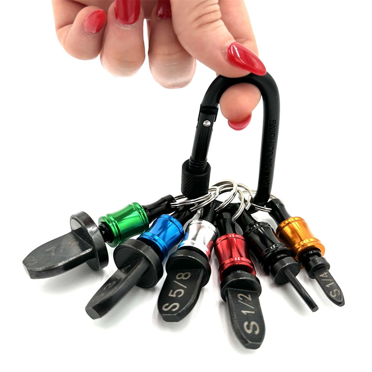 TOP! HVAC Swage Tool Repairing Set,Air Conditioner Copper Tube Expander ...