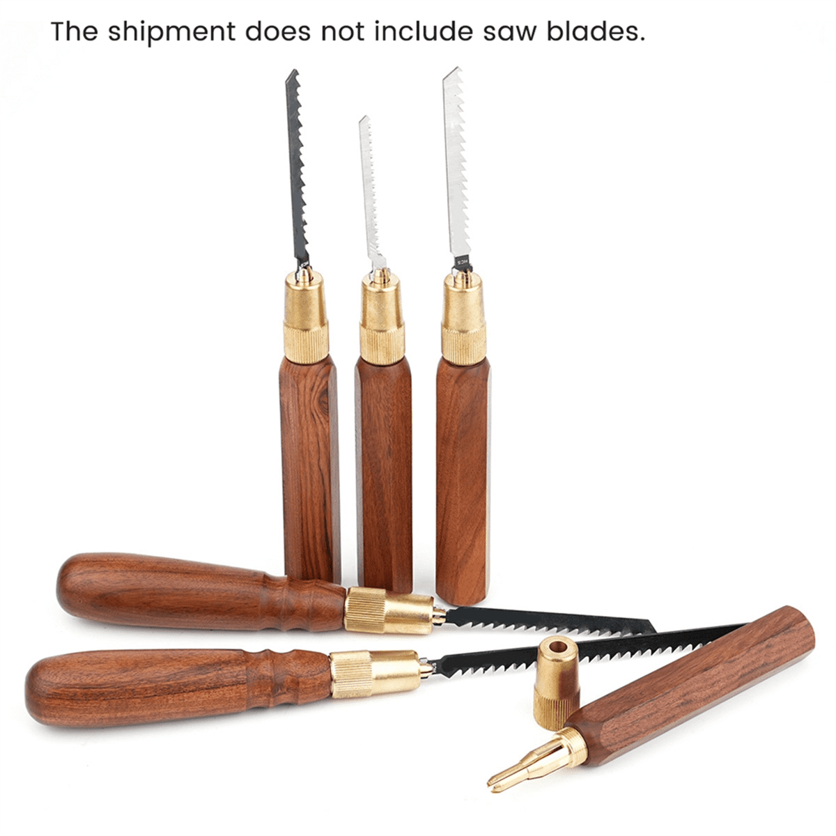 TOP! Handle Hand Saw Interchangeable Blade Fine/Coarse Teeth ...