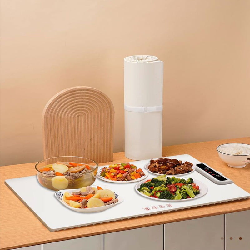 TOP! Home Warming Board Multi-Function Table Food Insulation Hot and ...