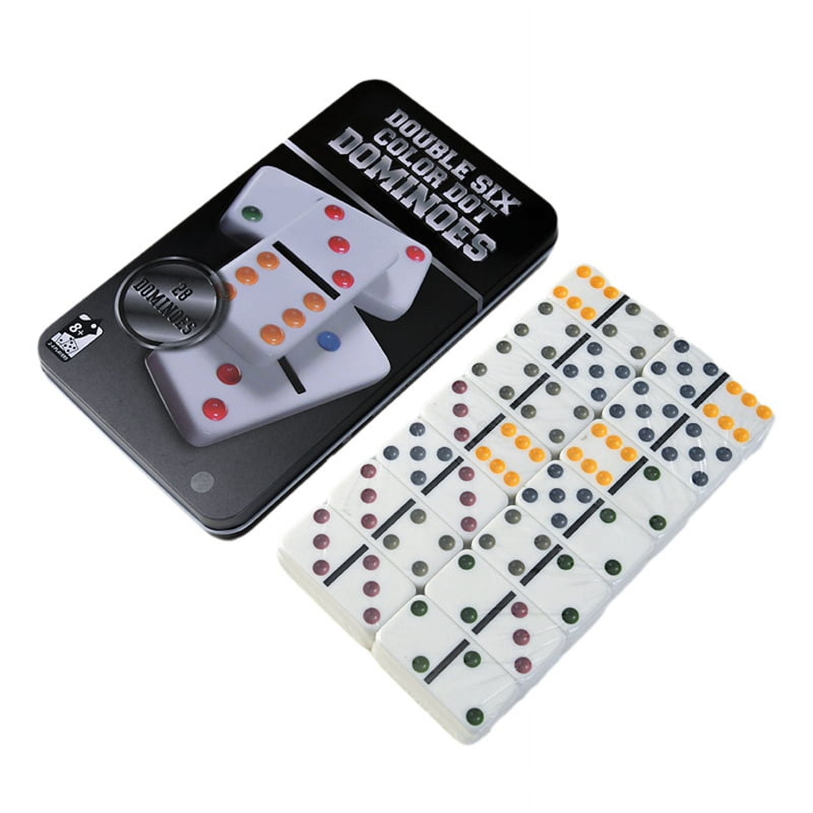 TOP! Ivorys Domino Set, Board Game, Parent-Child Interactive Chess and ...