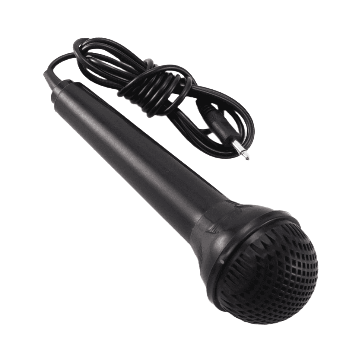 TOP! Keyboard Microphone 3.5mm Small Port Portable for Children ...