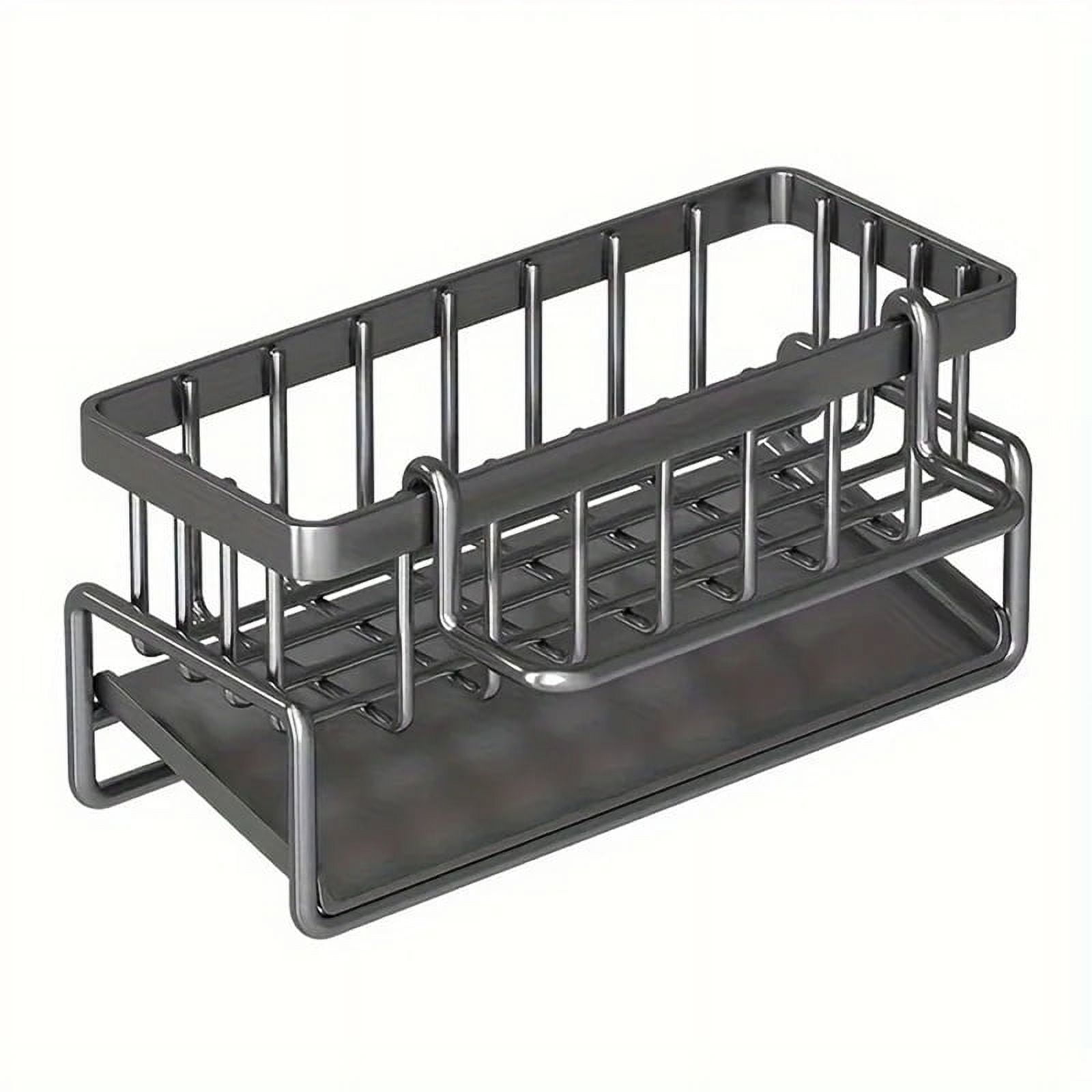 TOP! Kitchen Sink Organizer Rack,Kitchen Rack, Household Tableware ...