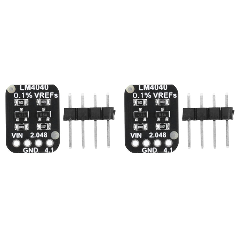 TOP! LM4040 Precision Voltage ReferenceModule 2.048V 4.096V Reference ...