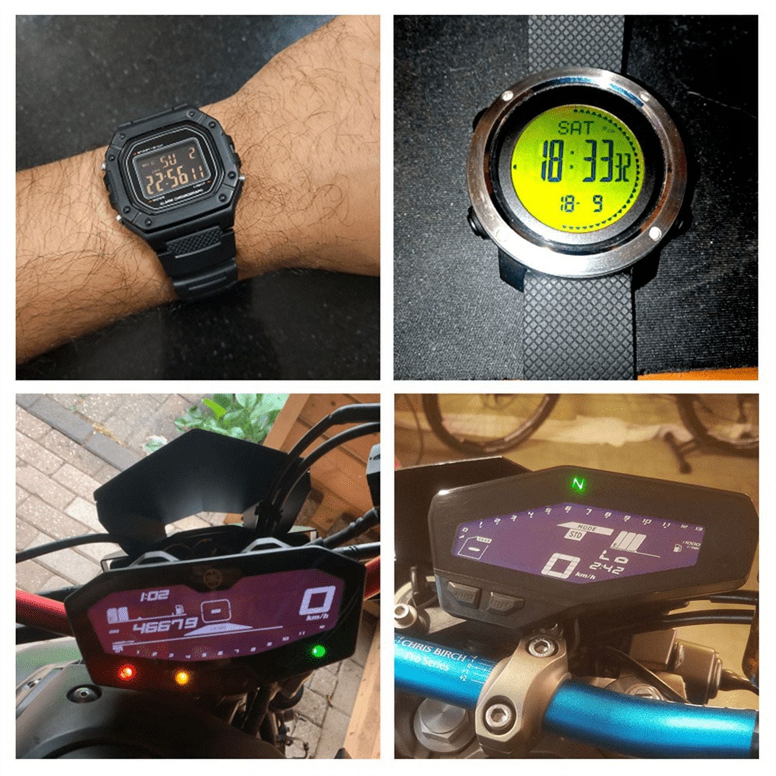 TOP! Linear Polarizer Film LCD/LED Polarized Filter Polarizing for ...