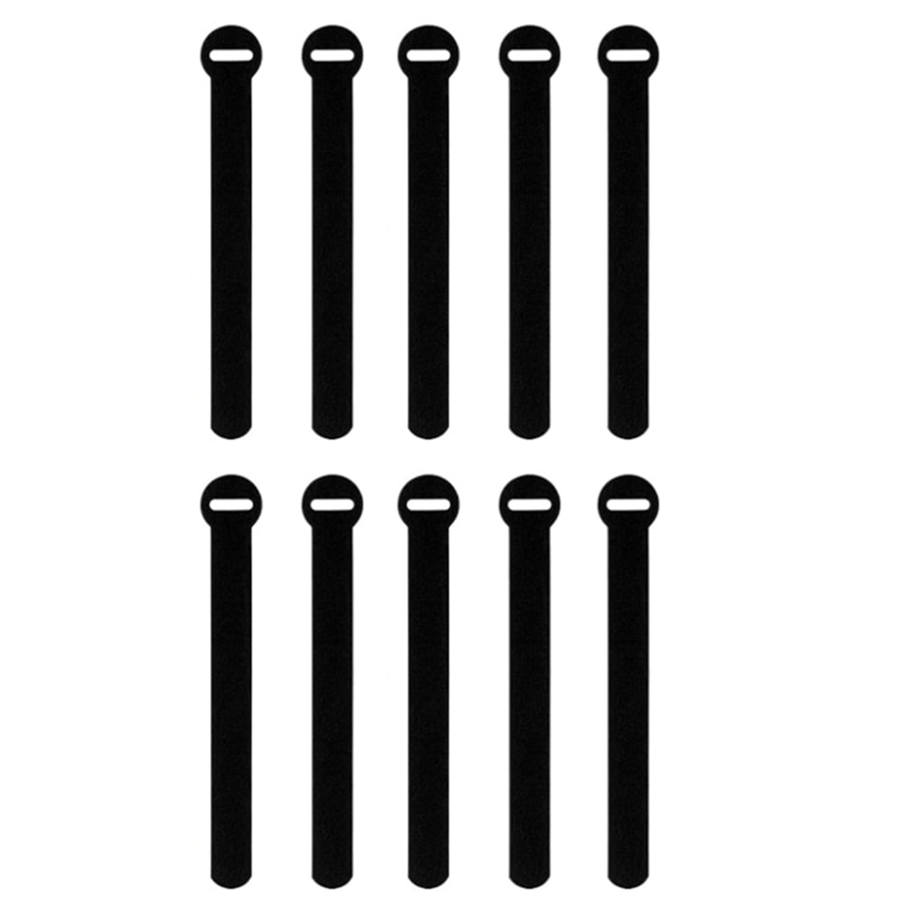 TOP-MAX 10PCS Electrical Cable Labels Data Cable Management Tool ...