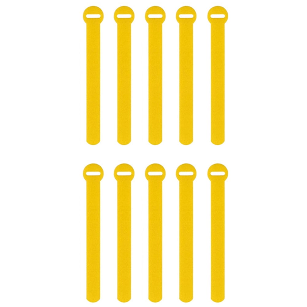 TOP-MAX 10PCS Electrical Cable Labels Data Cable Management Tool ...