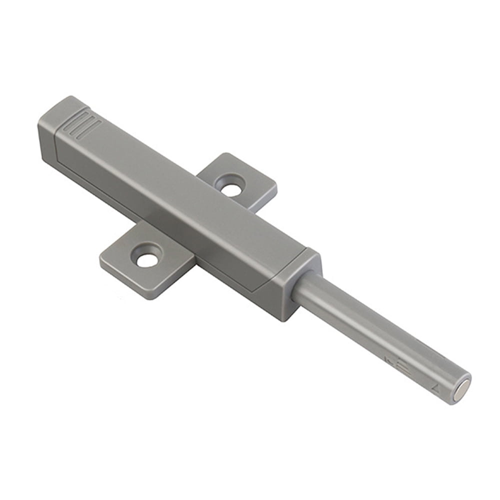 TOP-MAX 1PCS Cabinet Magnetic Push Latch Drawer Hidden Spring Lock ...