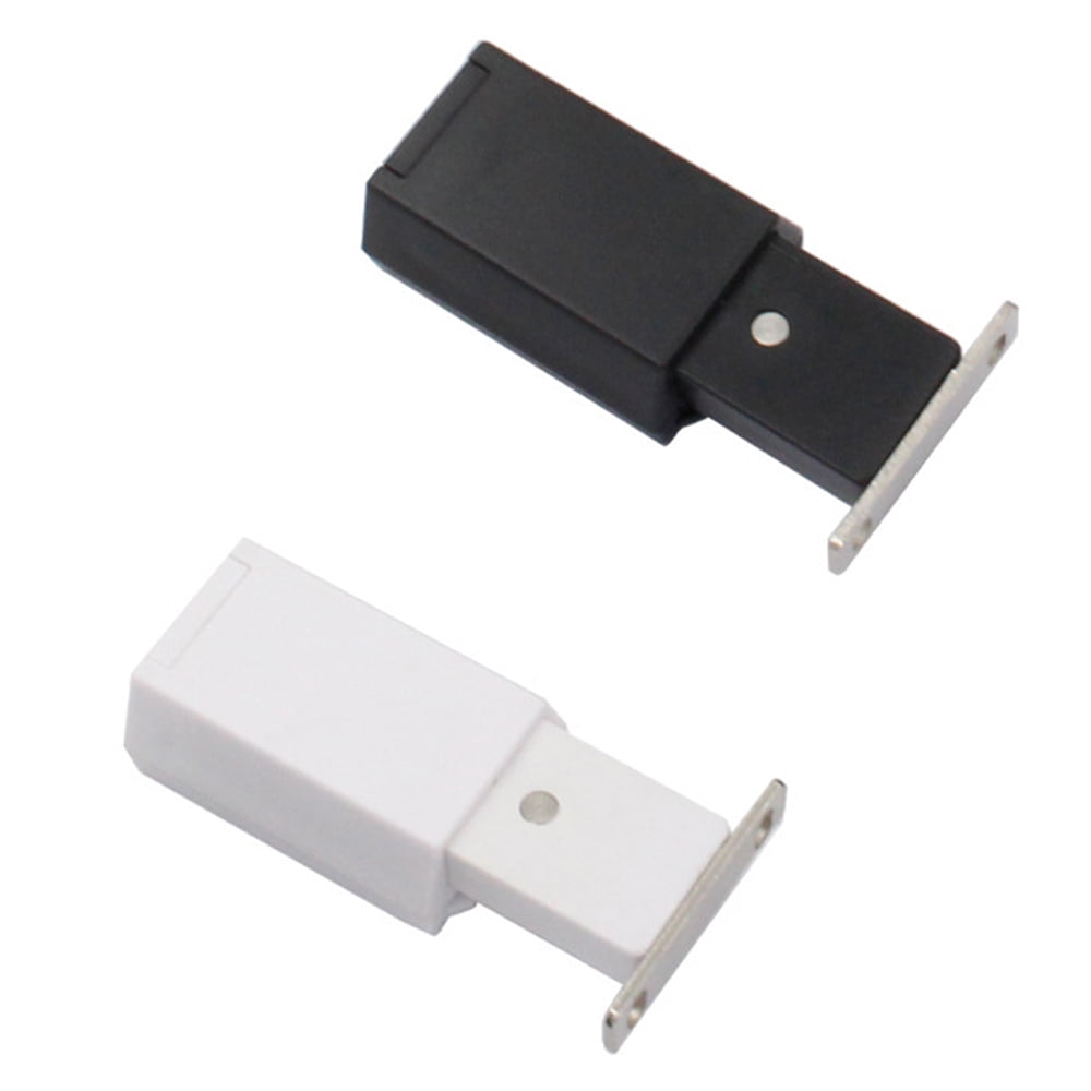 TOP-MAX 2PCS Cabinet Magnetic Push Latch Magnetic Push Button Drawer ...