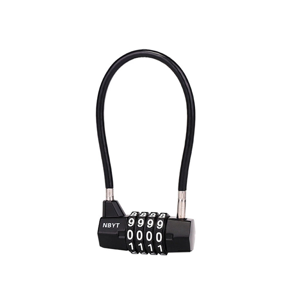 TOP-MAX 4 Digital Combination Gate Lock Cabinet Digital Lock Mini ...