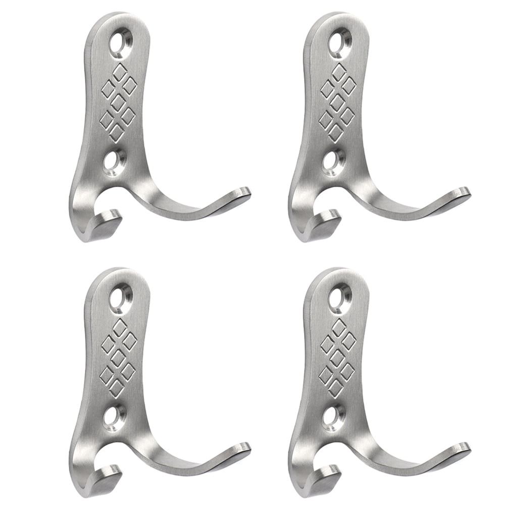 TOP-MAX 4PCS Jack Stands Wall Mount Organizer 304 Stainless Steel ...