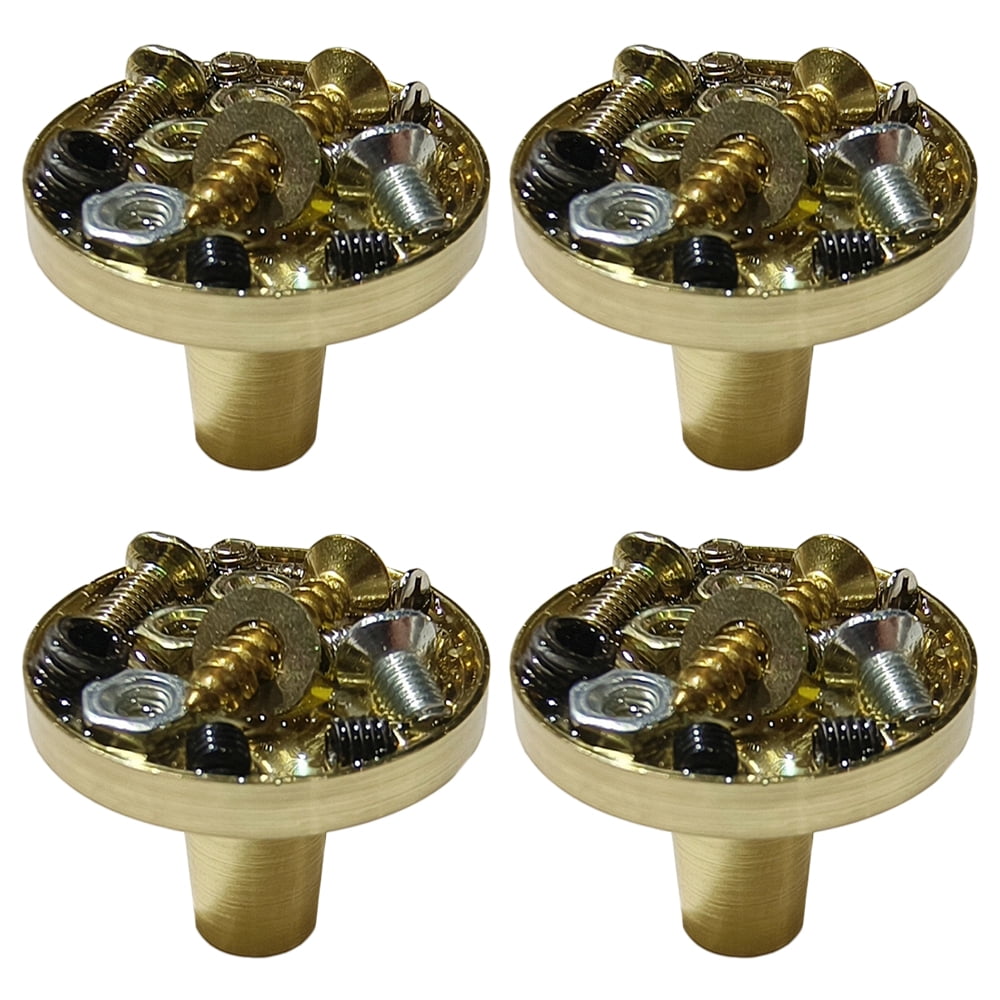 TOP-MAX 4PCS Steampunk Style Metal Door Knob Zinc Alloy Handles for ...