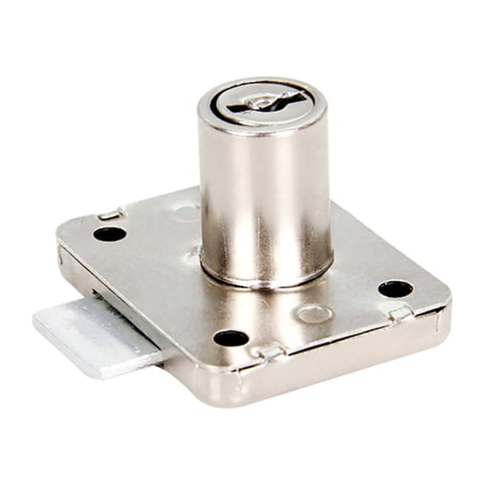 TOP-MAX Cabinet Lock Drawer Locker with Key Door Locks for Home School ...