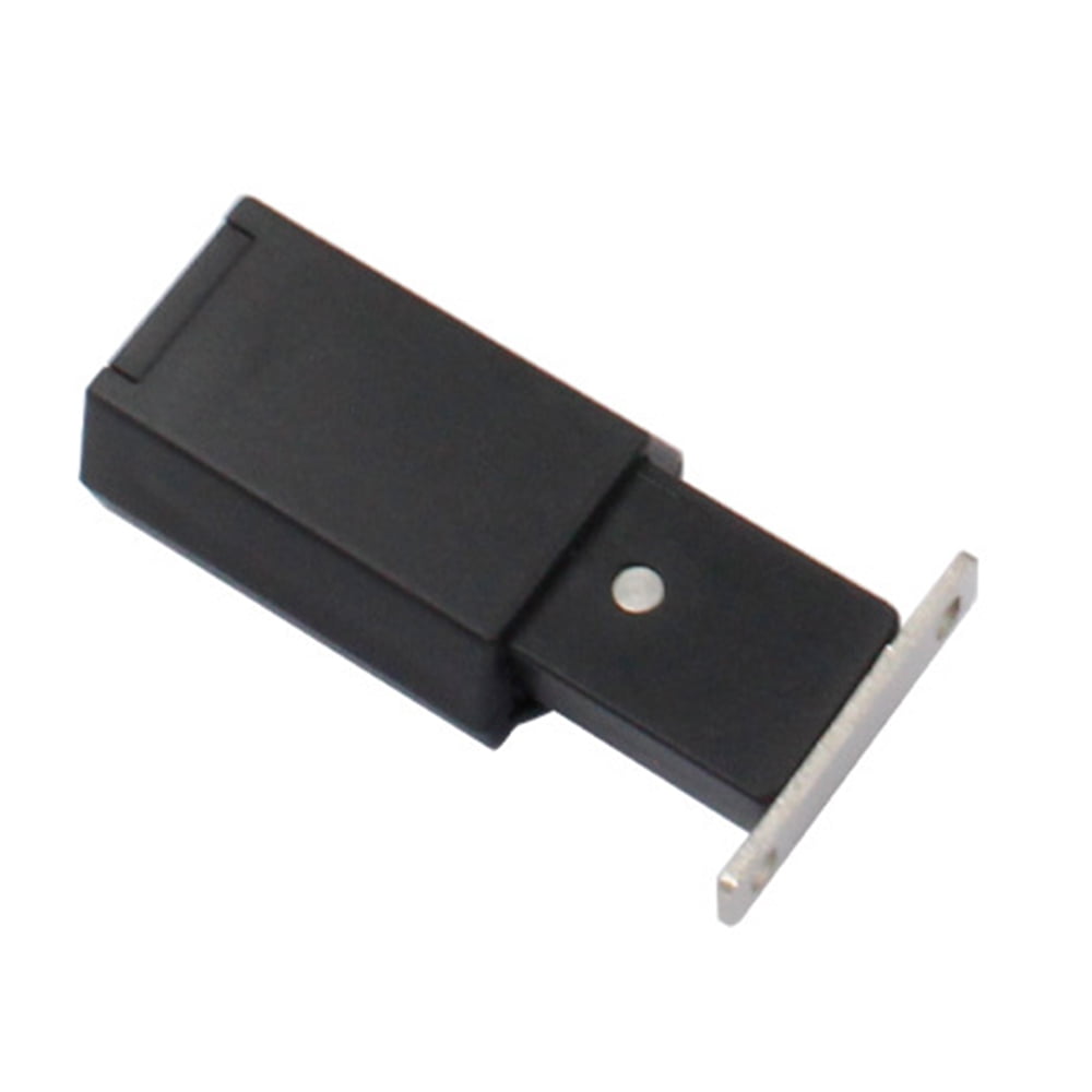 TOP-MAX Cabinet Magnetic Push Latch Magnetic Push Button Drawer Hidden ...