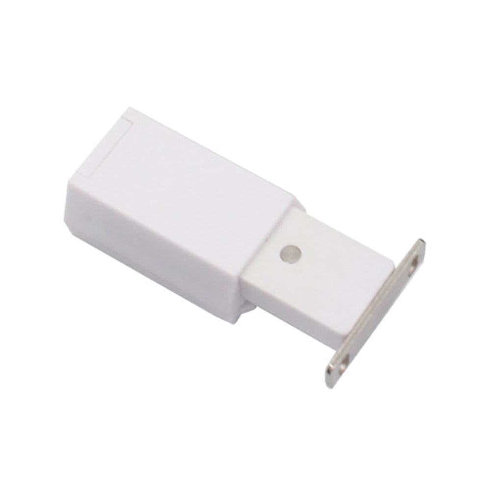 TOP-MAX Cabinet Magnetic Push Latch Magnetic Push Button Drawer Hidden ...