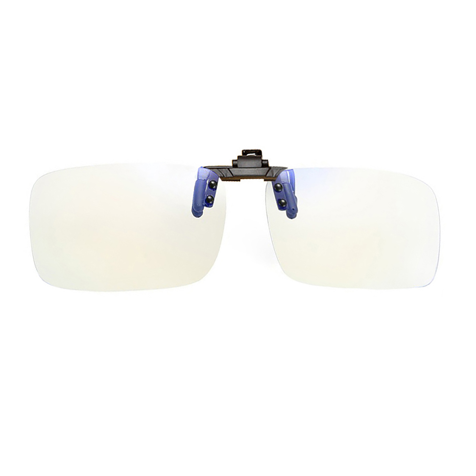 TOP-MAX Clip On Sunglasses, Polarized Lenses UV 400 Protection Glasses ...