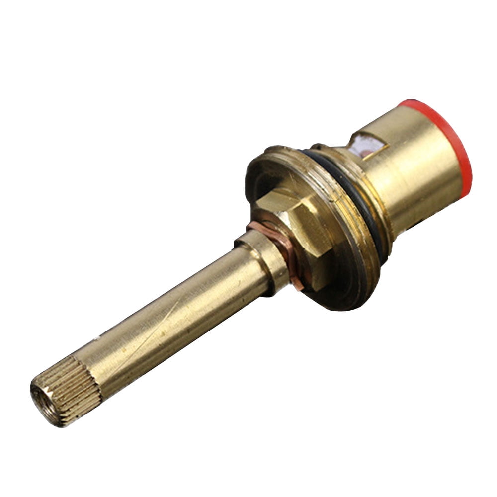 TOP-MAX Concealed Valve Spool Faucet Valve Cartridge Copper Shut-Off ...
