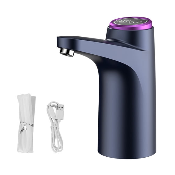 TOP-MAX Gallon Bottle Electric Intelligent Water Pump Water Bottle Pump ...