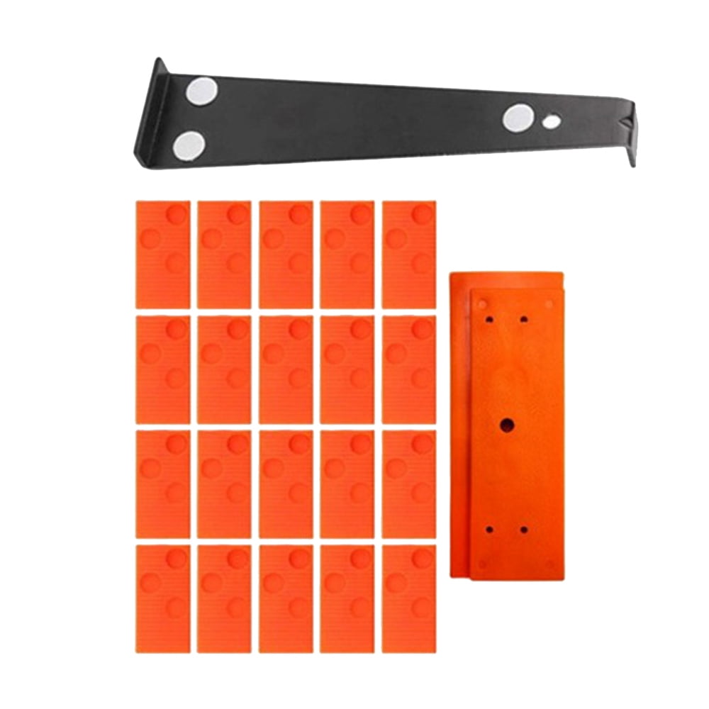 TOP-MAX Laminate Flooring Installation Tool Set Vinyl Floor Plank ...