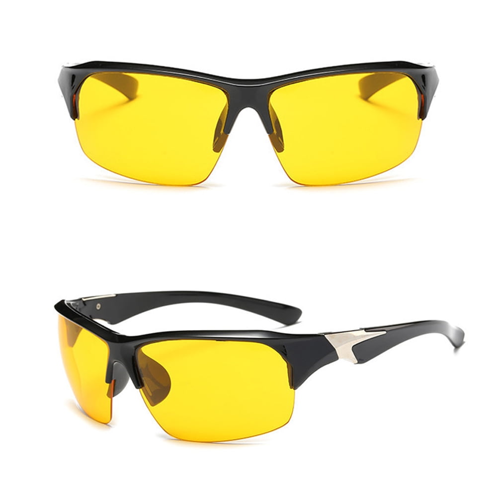 TOP-MAX Outdoor Cycling Glasses, Resin Lens and PC Frame, Anti-UV400 ...