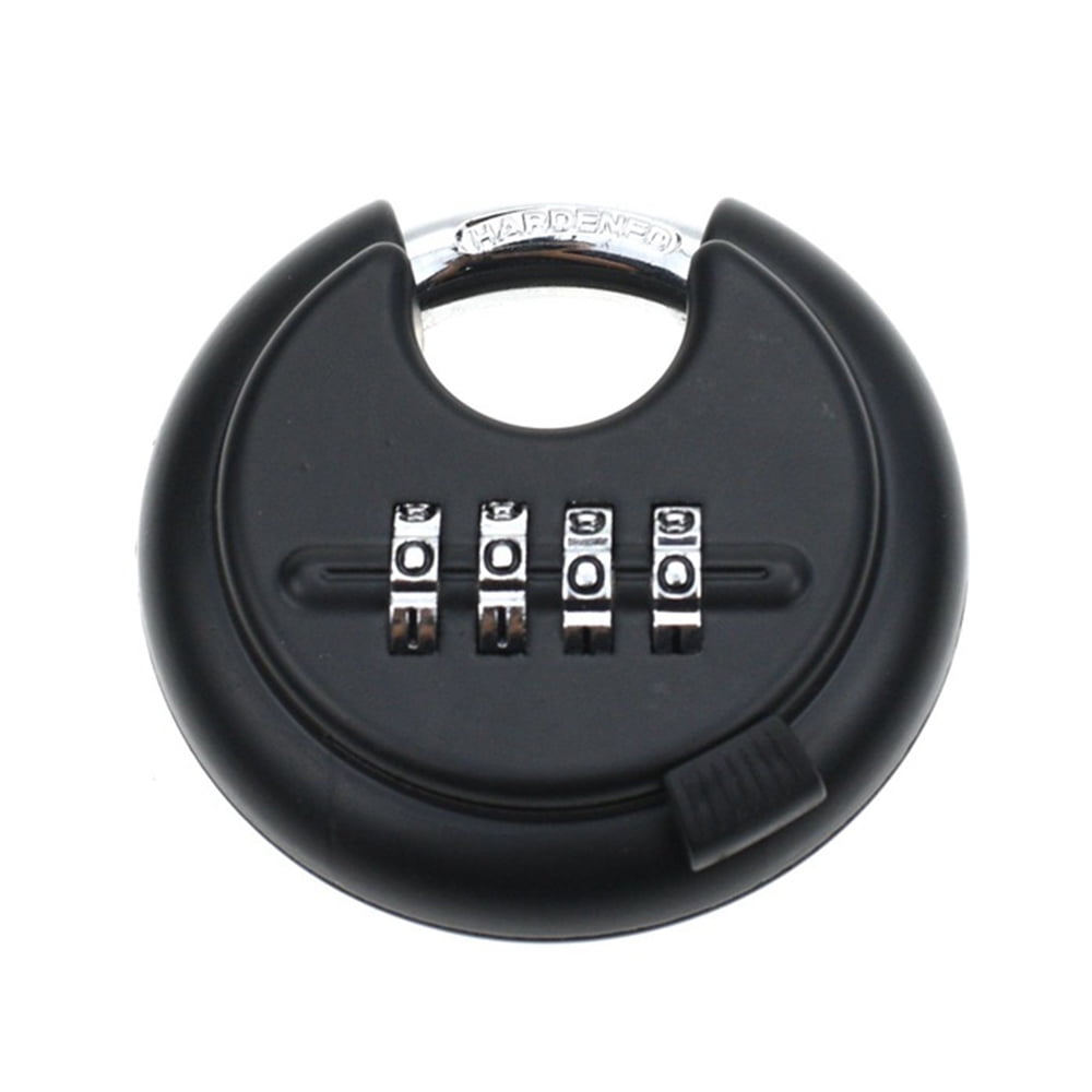 TOP-MAX Outdoor Digital Combination Padlock Mini Padlock Key-Free Lock ...