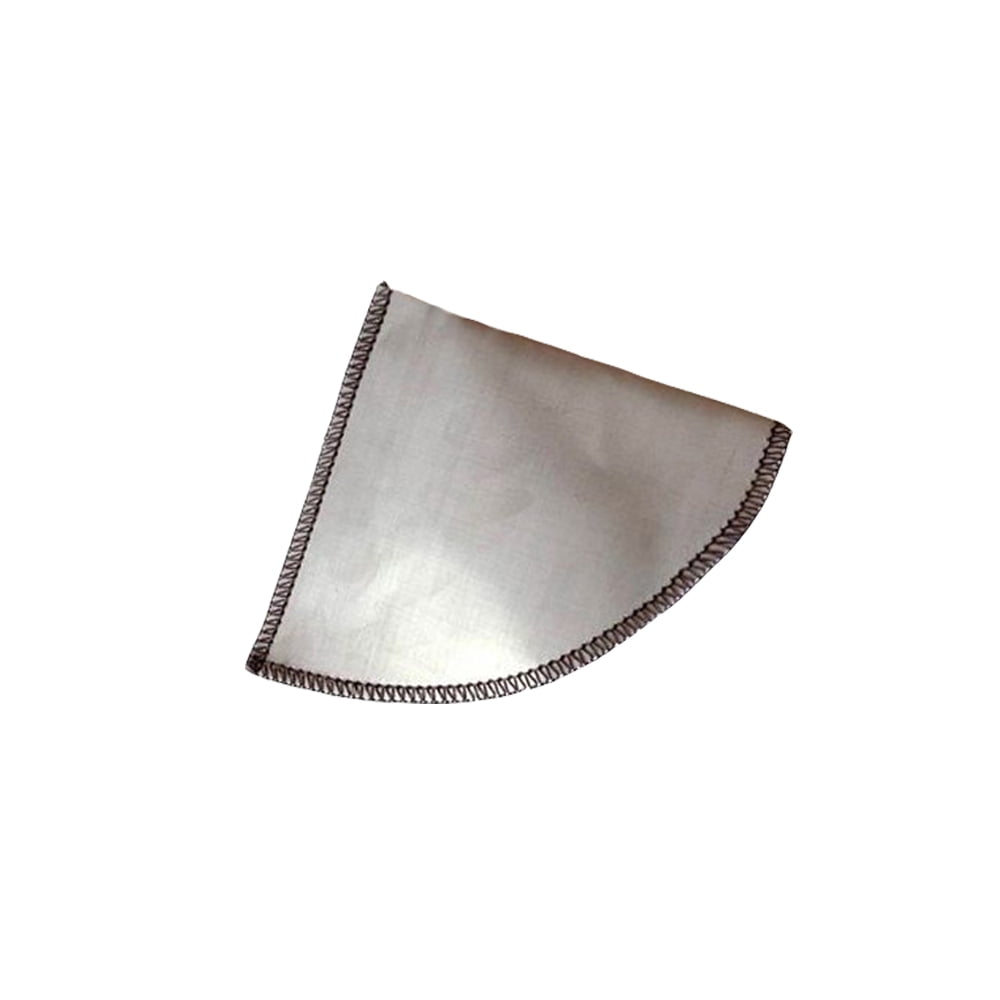 TOP-MAX Reusable Pour Over Coffee Filter Stainless Steel Paperless ...