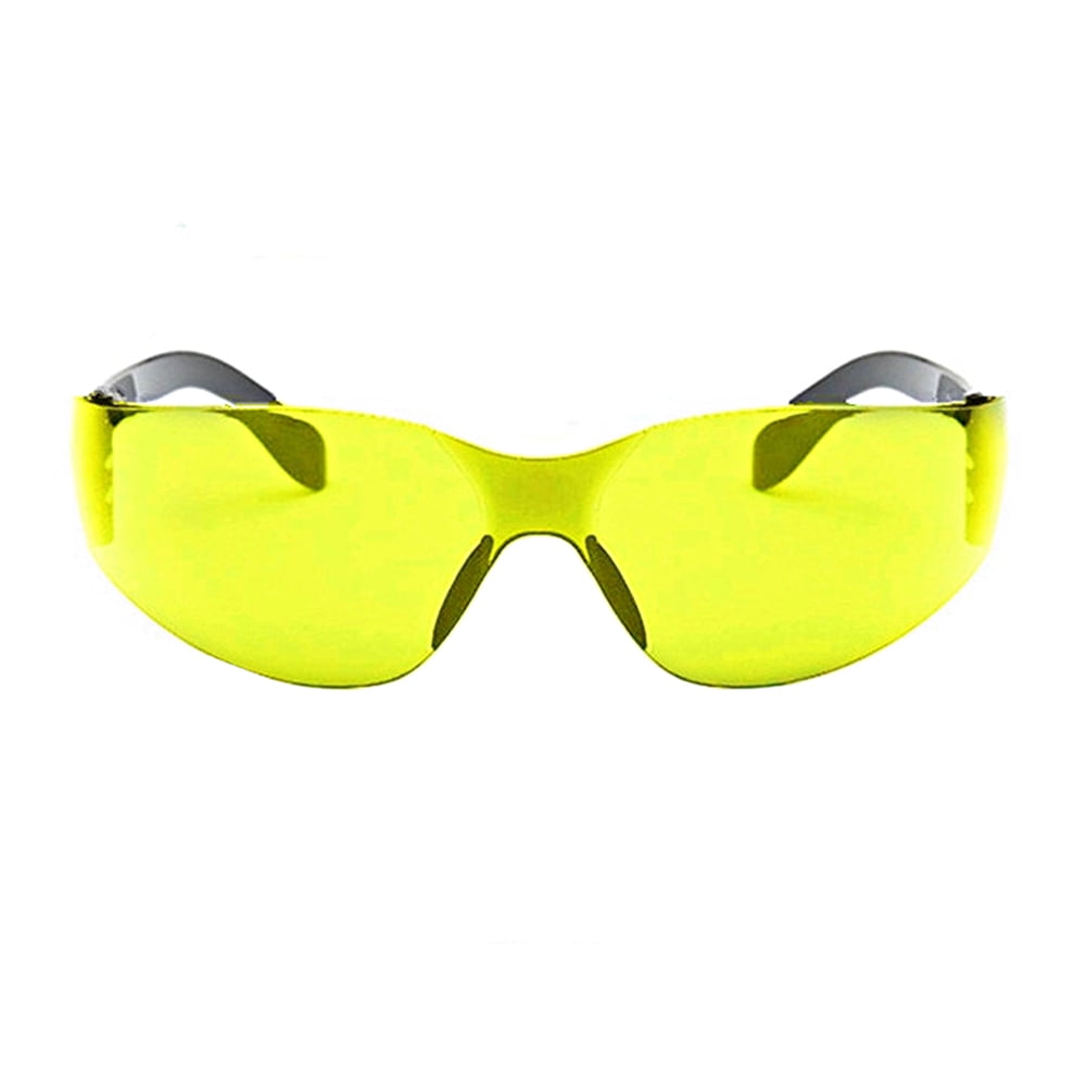 TOP-MAX Safety Glasses PC Glasses HD Lenses Eye Protection for Women ...