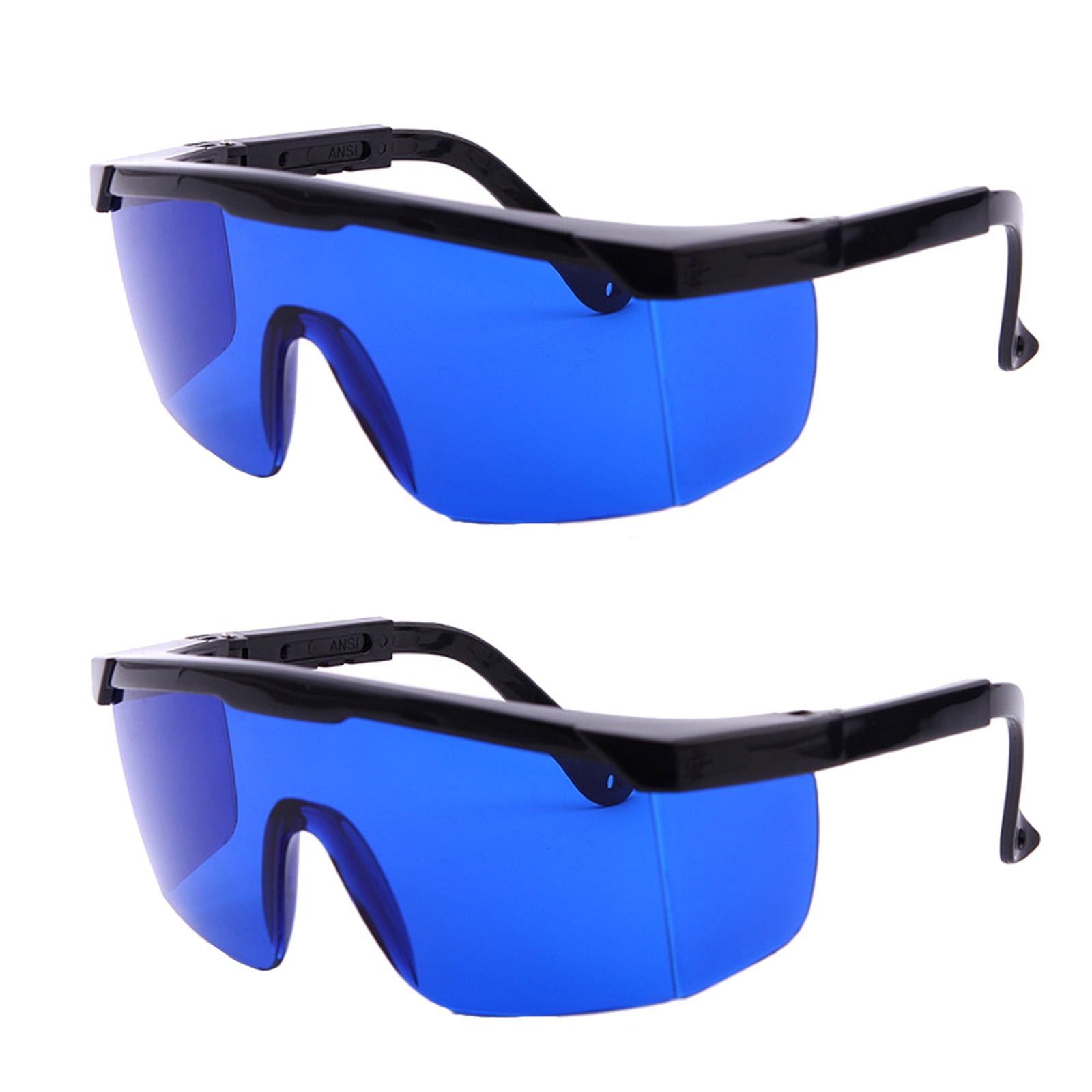 TOP-MAX Safety Glasses for Lasers, Eye Protection, 540NM Protective ...