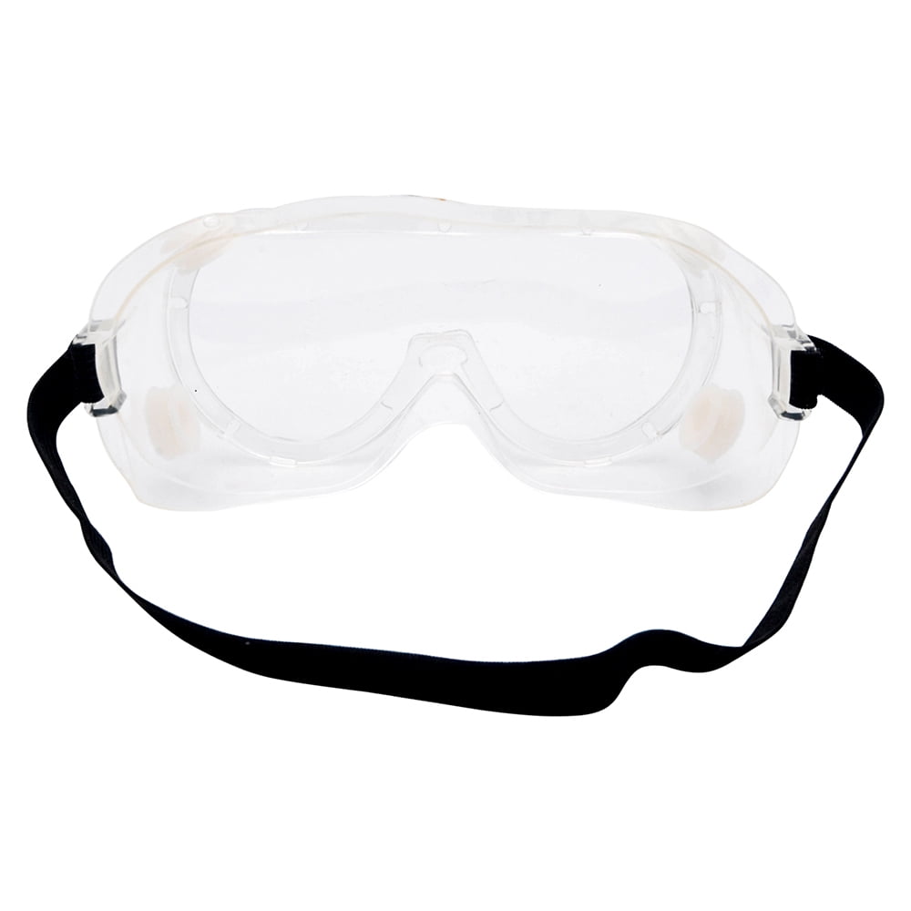 TOP-MAX Safety Goggles, Safety Glasse, Wrap Around Eyewear, One Size ...