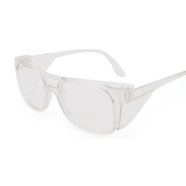 Gargoyles Classic Black Frame Clear Lens Protective Sunglasses ...