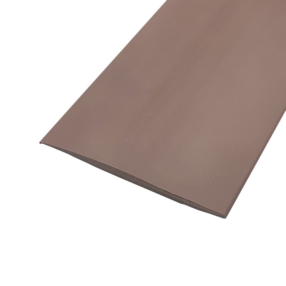 TOP-MAX Self-Adhesive PVC Floor Gaps Flat Transition Strip 1 Roll ...