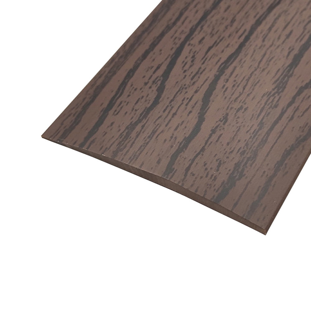 TOP-MAX Self-Adhesive PVC Floor Gaps Flat Transition Strip 1 Roll ...