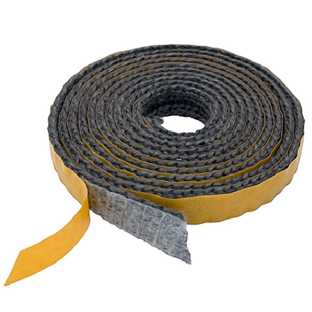 TOP-MAX Self-Adhesive Sealing Tape Fireproof Furnace Sealing Tape BBQ ...