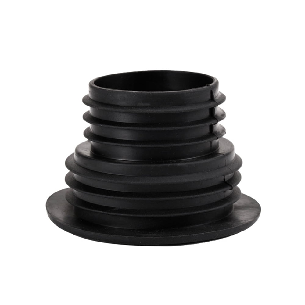 TOP-MAX Silica Gel Backflow Preventer Washing Machine Drain Pipe Seal ...