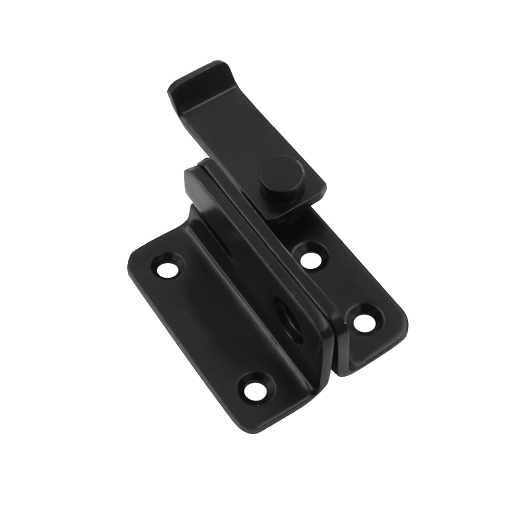 TOP-MAX Slide Bolt Door Lock Stainless Steel Door Latch Small Padlock ...