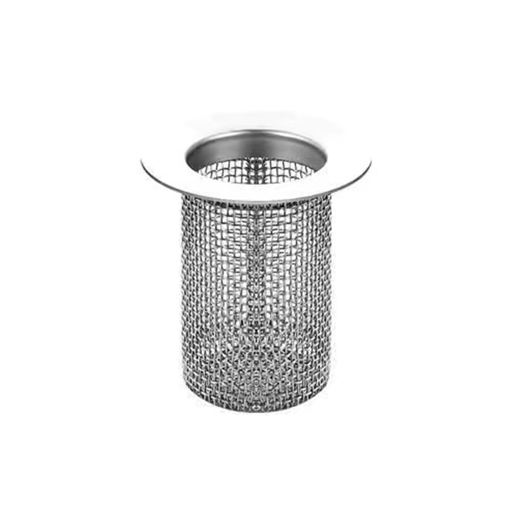 TOP-MAX Stainless Steel Drain Pipe Filter Stainless Steel Kitchen Sink ...