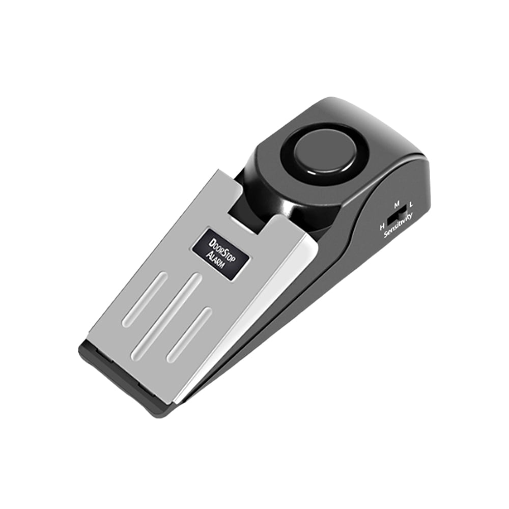 TOP-MAX Zinc Alloy Door Stopper Concealed Screw Hole Design Door ...